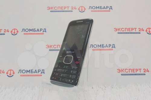 Кнопочный телефон Explay SL241 (Б76)