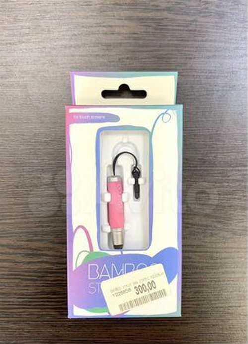 Стилус для сенсорных экранов Bamboo Stylus mini