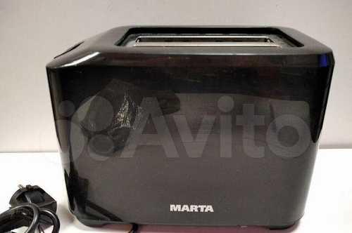 Тостеры Marta MT-1710