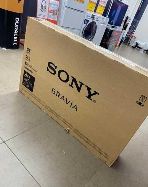 Sony KD 49Xf9005