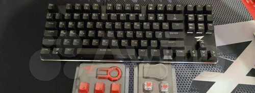 Игровая механическая клавиатура Z blade Pro