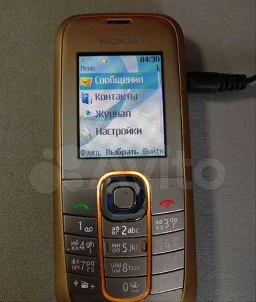 Кнопочный телефон Nokia