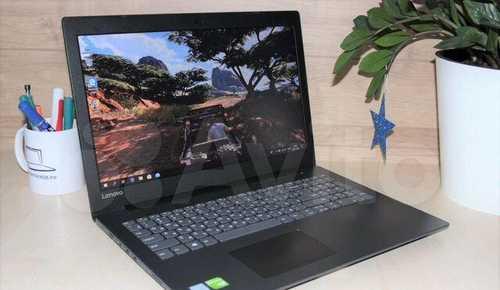 Игровой ноутбук Lenovo на i7