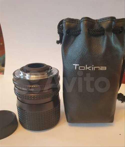 Объектив для Nikon Tokina RMC 35-70mm 1:3.5