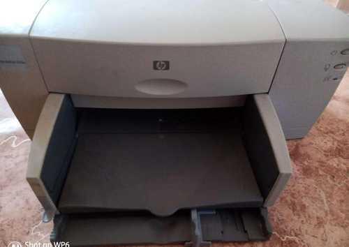 Принтер hp jeskjet 845