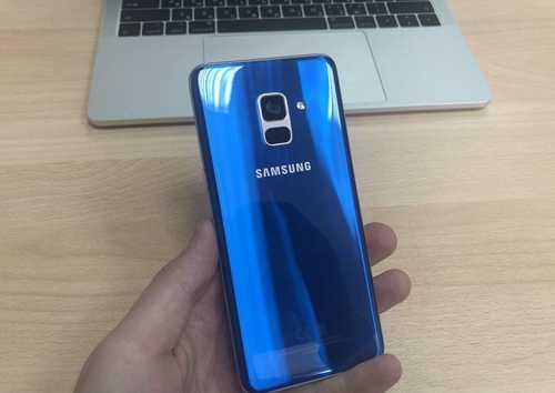 Samsung Galaxy A8 (Ростест)