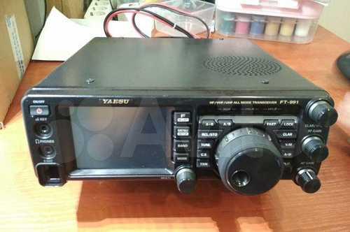 Трансивер Yaesu FT-991