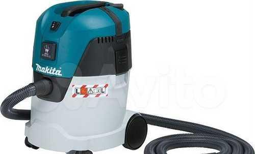 Строительный пылесос Makita VC 2512L