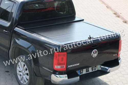 Ролета на Volkswagen Amarok 2010+