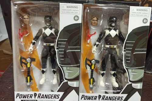Фигурка Power Rangers Lightning Collection Mighty