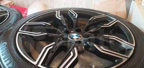 Колеса r19 на BMW 760m style G11 G12 G30 G32 G01 G