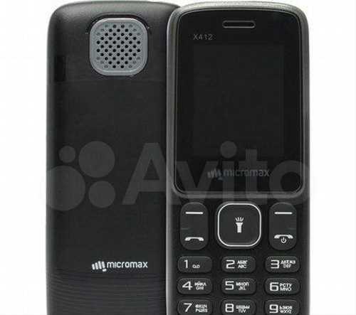 Micromax x412