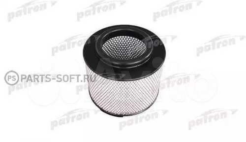 Patron PF1622 Фильтр возд.ford ranger 3.0tdci 05, mazda BT-50 2.5CD 06, toyota hilux 2.5D/3.0D 05