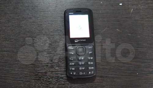 Телефон Micromax X1800 Joy