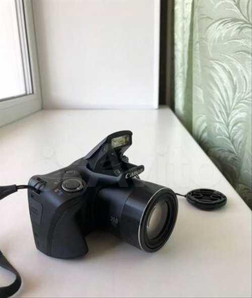 Фотоаппарат Canon PowerShot SX420 IS WI-FI