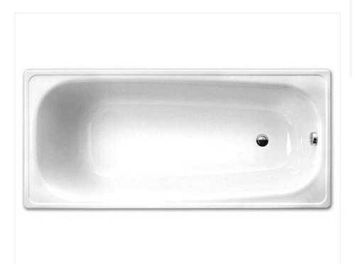 Ванна стальная White Wave Classic, 170x75