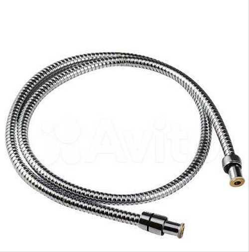 Душевой шланг Lemark Turn-Free LE8033S сталь
