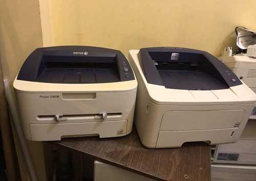 Принтер Xerox 3160B Xerox 3155 Xerox 3250