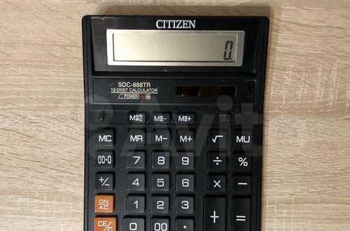 Калькуляторы (в ассортименте) (52 штуки)
