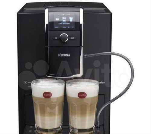 Кофемашина Nivona CafeRomatica 841