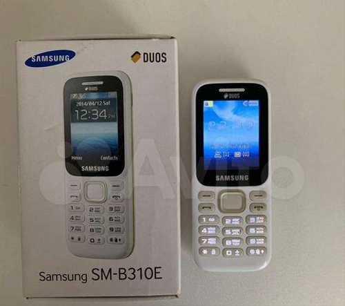 Телефон Samsung SM-B310E