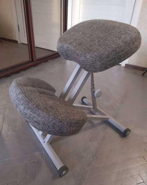 Ортопедический коленный стул "Олимп"