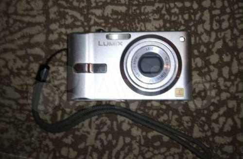 Фотоаппарат Lumix DMC FX12