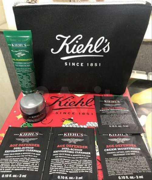 Kiehls (Килс) Набор косметики для мужчин