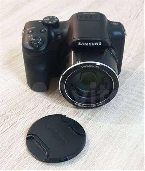 Фотоаппарат Samsung wb 1100f