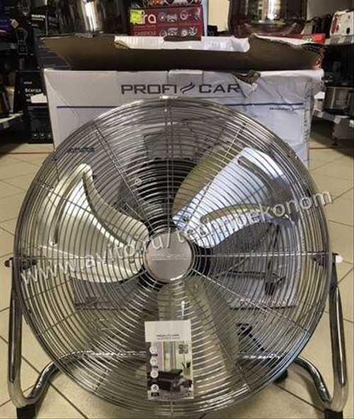 Вентилятор ProfiCare PC-VL 3067 WM Floor fan
