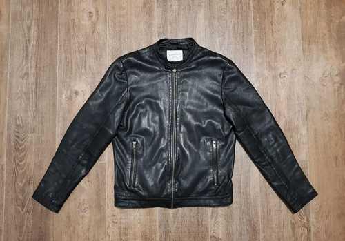 Selected / homme кожаная куртка