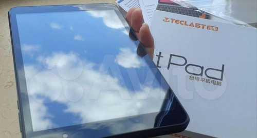 Планшет Tpad teclast p80h