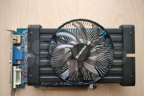 Видеокарта Gigabyte GV-R667D3-1GI