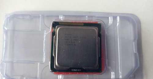 Процессор Intel Core i3-2100 сокет LGA1155