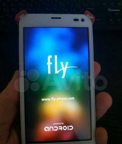 Телефон Fly IQ4416