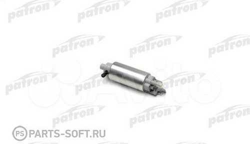 Patron PFP211 Насос топливный электрический 6.3A, 6.5bar, 100L/h насос dodge neon 2001-2005