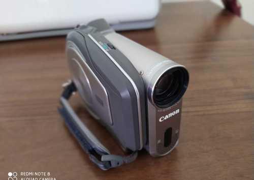 Видеокамера Canon