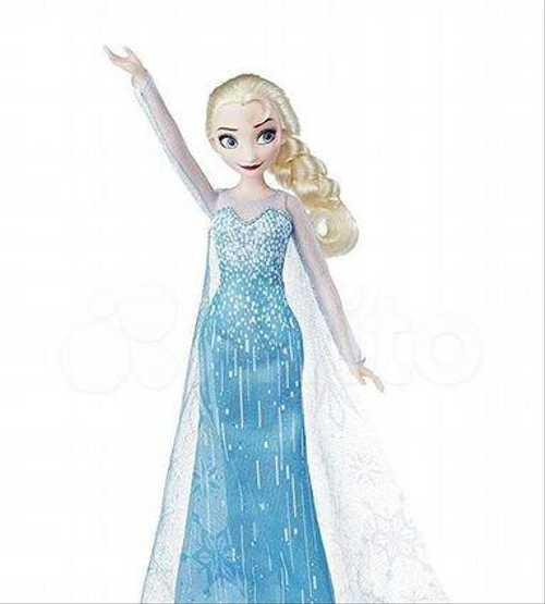 Кукла Disney Princess (Hasbro) Холодное Сердце (B5161)