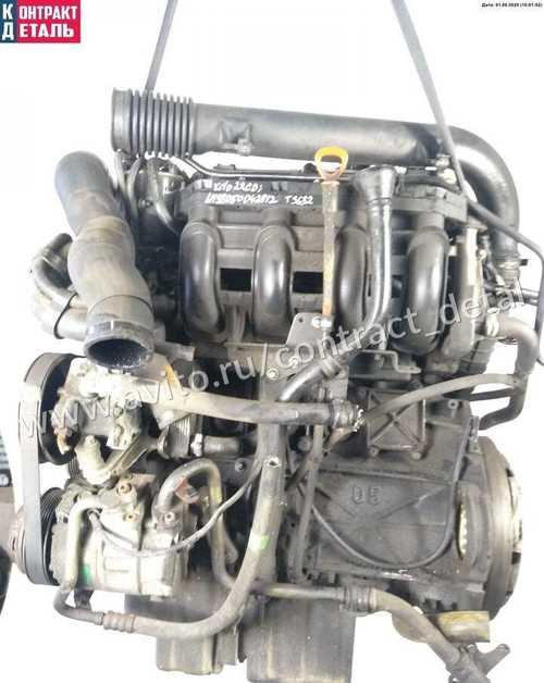 Двигатель контр-ный Mercedes Vito W638 2.2 611.980