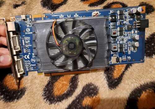 Видеокарта nvidia GT9600