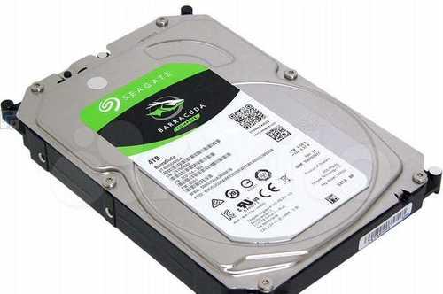 Жёсткий диск 4 TB, Seagate ST4000DM004