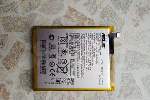 Аккумулятор для Asus ZenFone 3 Max ZC 553KL