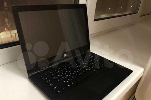 Ноутбук Dexp PX100