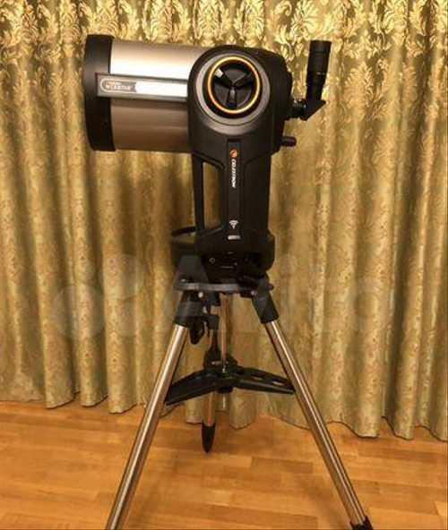 Телескоп Celestron Nexstar Evolution 8