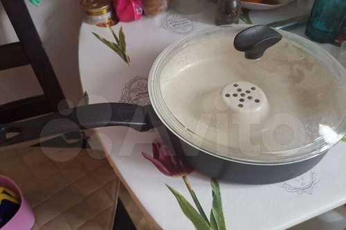 Сковорода dry cooker