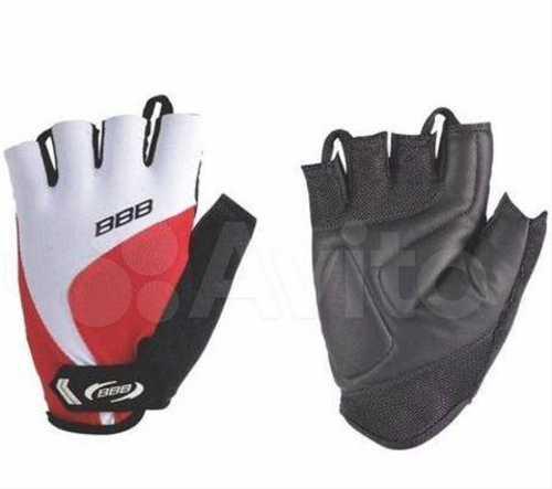 Велоперчатки BBB classic BBW42 XXL int красный
