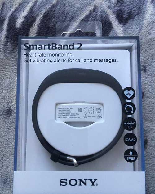 Sony Smartband 2 SWR12