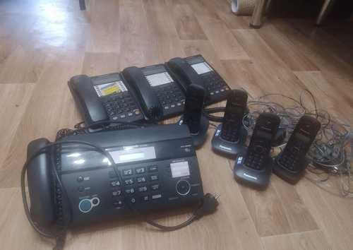 Офисный набор телефонов