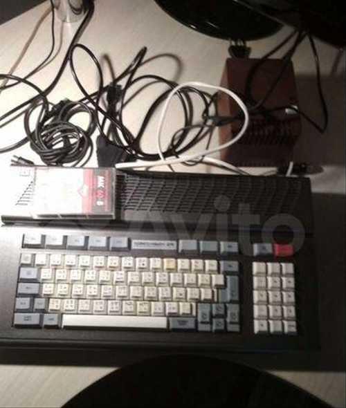 Компаньон 2М, Ленинград zx spectrum