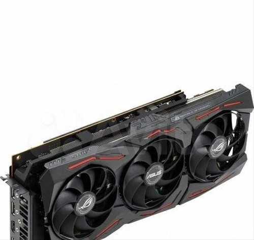 Asus ROG strix RX5700XT O8G